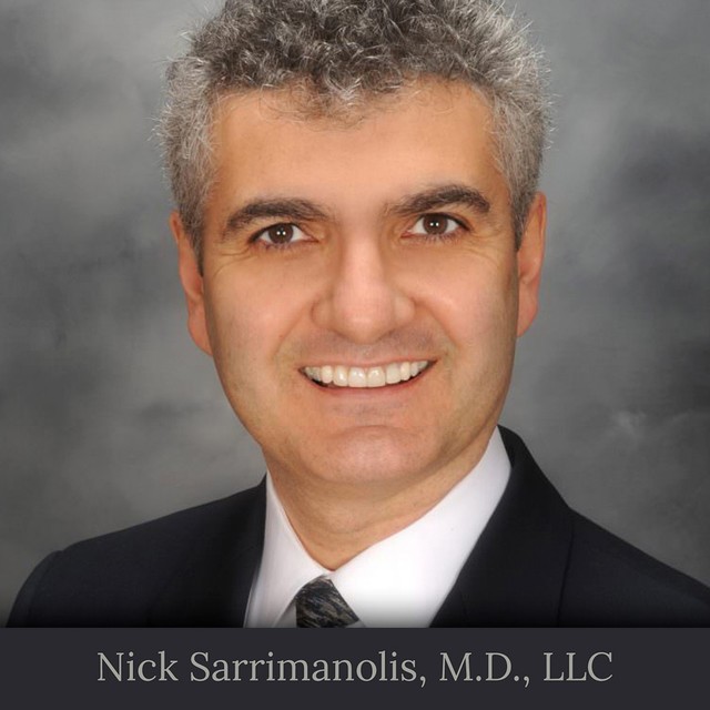 Meet Dr. Nick: Alaska’s Best Physician - Nick Sarrimanolis, MD