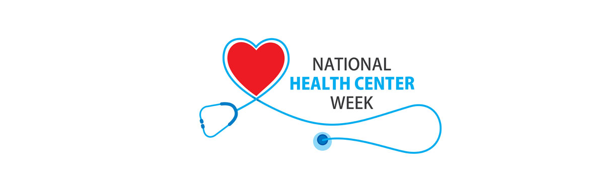 Happy National Health Center Week - Nick Sarrimanolis, MD